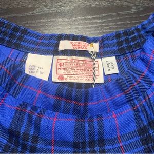 Pendleton | Skirts | Vintage Pendleton Morgan Tartan Skirt | Poshmark